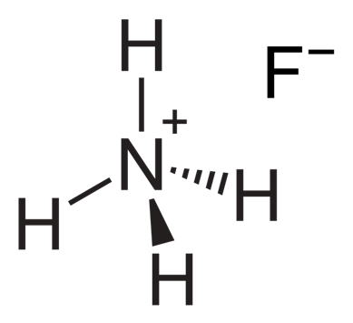 SUPELCO 101164 Ammonium fluoride for analysis EMSURE® ACS, 250G - Stoklab