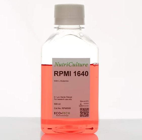 Genetik Ürünler - ECOTECH - RPMI500 - RPMI 1640